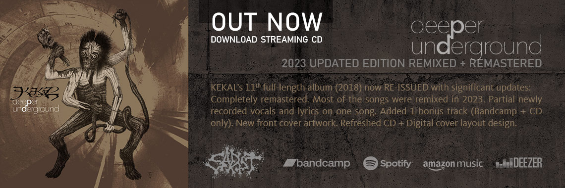 KEKAL Official Website